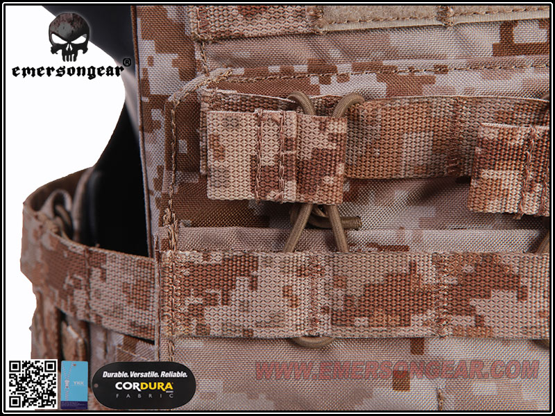 EmersonGear CP Style NCPC Tactical Vest - Emersongear